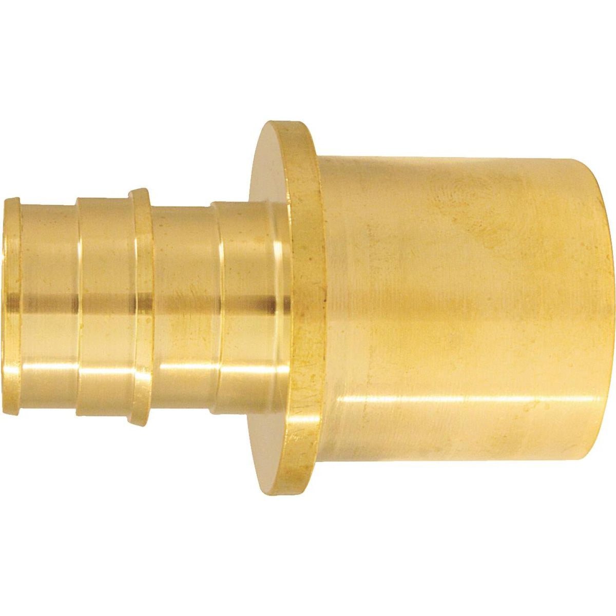 Conbraco 3/4 In. x 1 In. Brass Insert Fitting MSWT Adapter Type A - Pecos, TX - Gibson's ...