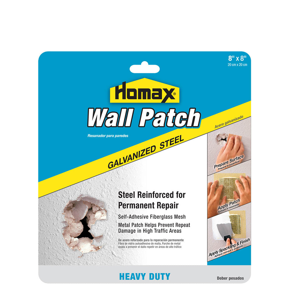 Homax® Wall Patch, 8" X 8" - Pecos, TX - Gibson's Hardware and Lumber