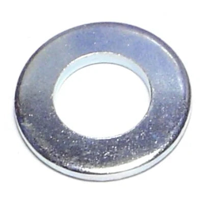 Monster Fastener Zinc Plated Class 8 Steel Flat Washers - Pecos, TX ...
