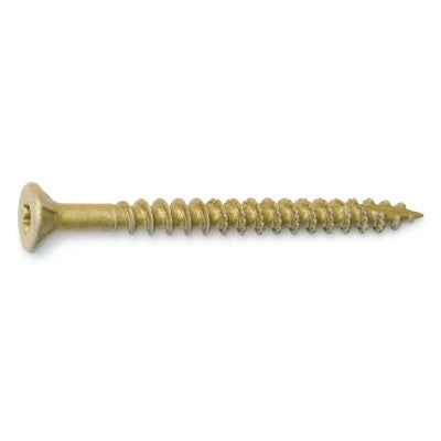 Monster Fastener Tan XL1500 Star Bugle Head Wood Screws - Pecos, TX ...