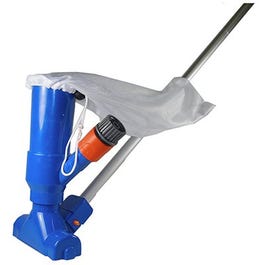 Splasher Pool Venturi Vacuum With 6-Ft. Pole - Pecos, TX - Gibson's ...