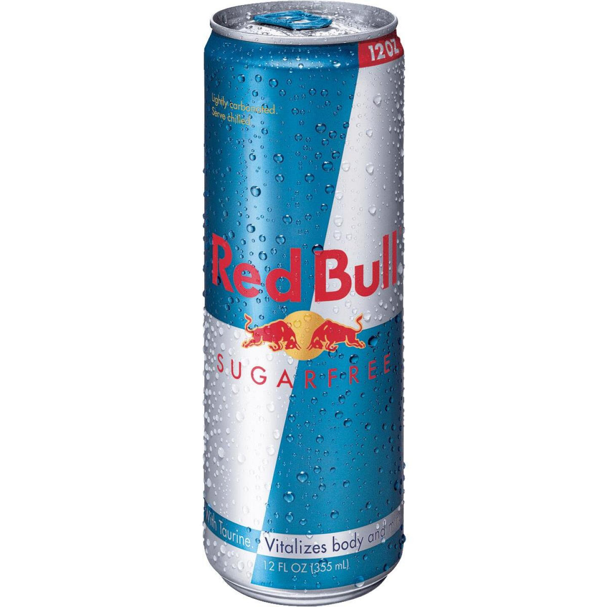 Red Bull 12 Oz. Sugar-Free Energy Drink - Pecos, TX - Gibson's Hardware ...