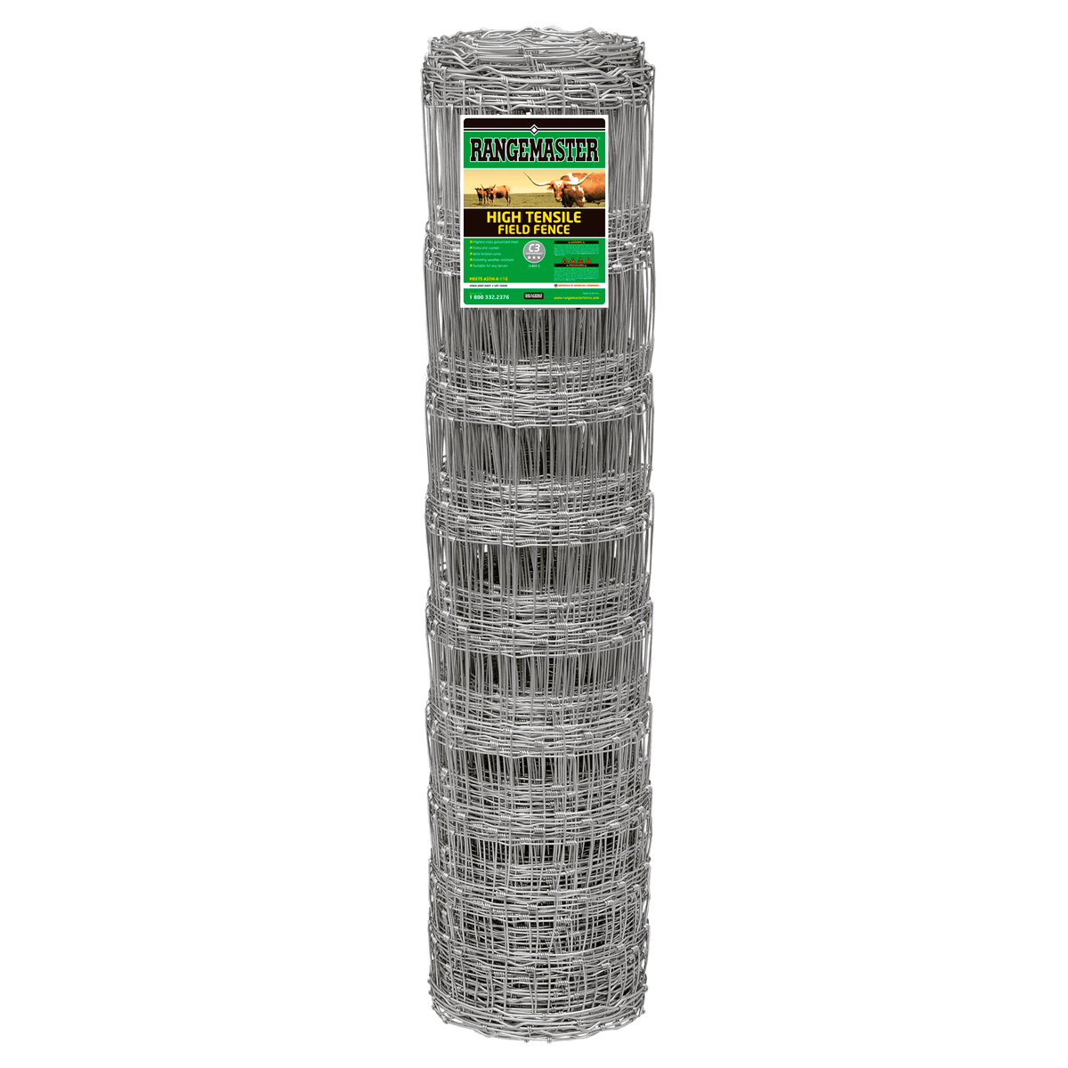 Range Master High Tensile Hinge Joint Field Fence 330 ft Roll L 47 in H ...