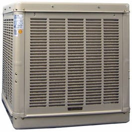 Evapcool Cabinet Evaporative Cooler, 3000-CFM - Pecos, TX - Gibson's ...