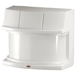 DualBrite Motion-Sensor Light Fixture, Deluxe, White - Pecos, TX ...