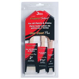 Pro Brush Set, 1-Coat, 3-Pc. - Pecos, TX - Gibson's Hardware and Lumber