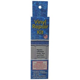 Pool Vinyl Repair Kit, 2-oz. - Pecos, TX - Gibson's Hardware and Lumber