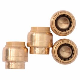 Pipe Fitting, End Stop, 1/2-In., 4-Pk. - Pecos, TX - Gibson's Hardware ...