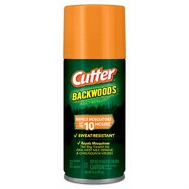 Backwoods Insect Repellent, 25% Deet, 3-oz. Aerosol - Pecos, TX ...