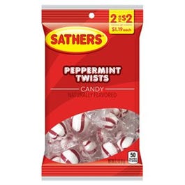 Peppermint Twists, 3.2-oz. - Pecos, TX - Gibson's Hardware and Lumber