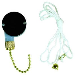 Ceiling Fan Switch, 8 Wires, 2-Speeds - Pecos, TX - Gibson's Hardware ...