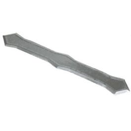 Gutter Downspout Band, Fits 2 x 3-In. & 3 x 4-In. Downspout, Mill ...