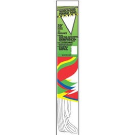50-Ft. Multi-Color Polyethylene Pennant Flag - Pecos, TX - Gibson's ...