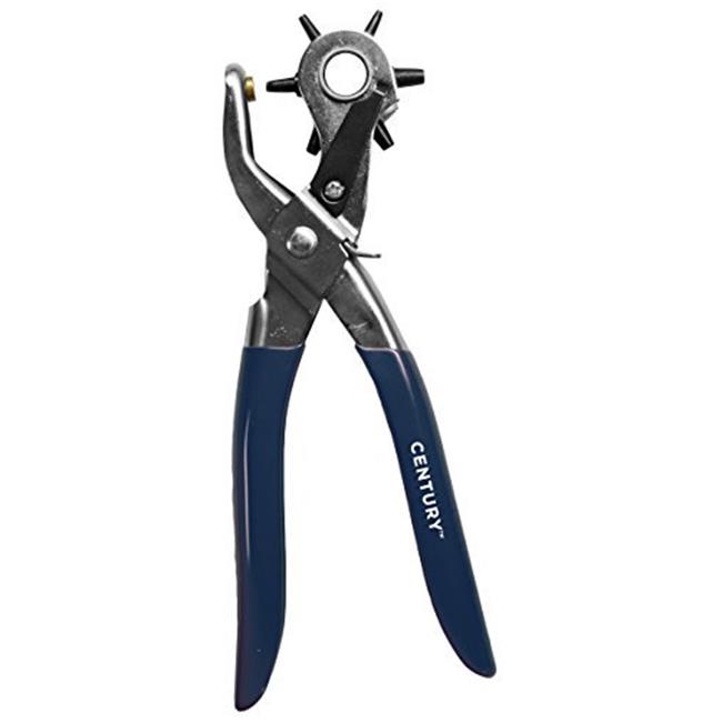 Century Drill And Tool Leather Punch Premium 6-Hole Sizes - Pecos, TX ...