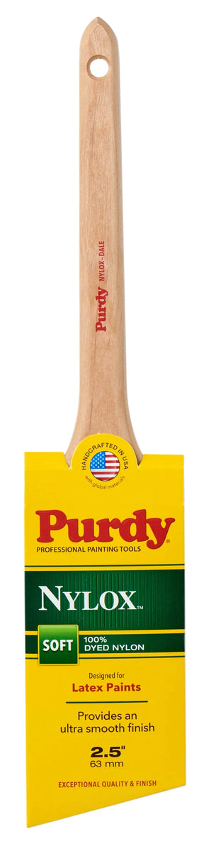 Purdy® Nylox™ Dale™ Paintbrushes 2 Inch - Pecos, TX - Gibson's Hardware ...