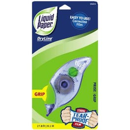 Liquid Paper Dryline Single-Line Correction Film - Pecos, TX - Gibson's ...