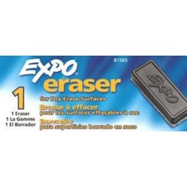 Expo Soft Pile Dry Surface Eraser - Pecos, TX - Gibson's Hardware and ...