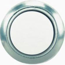 ROUNDED LIGHTED NICKEL PUSH BUTTON - Pecos, TX - Gibson's Hardware and ...