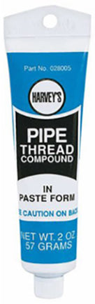 COMPOUND TUBE JOINT - Pecos, TX - Gibson's Hardware and Lumber