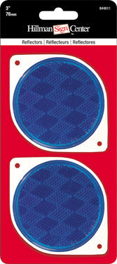 3 BLUE REFLECTOR - Pecos, TX - Gibson's Hardware and Lumber