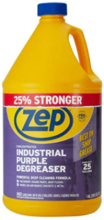 ZEP INDUSTRIAL PURPLE CLEANER GAL - Pecos, TX - Gibson's Hardware and ...