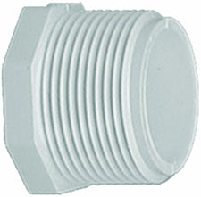 PLUG 1/2 PVC MIP - Pecos, TX - Gibson's Hardware and Lumber