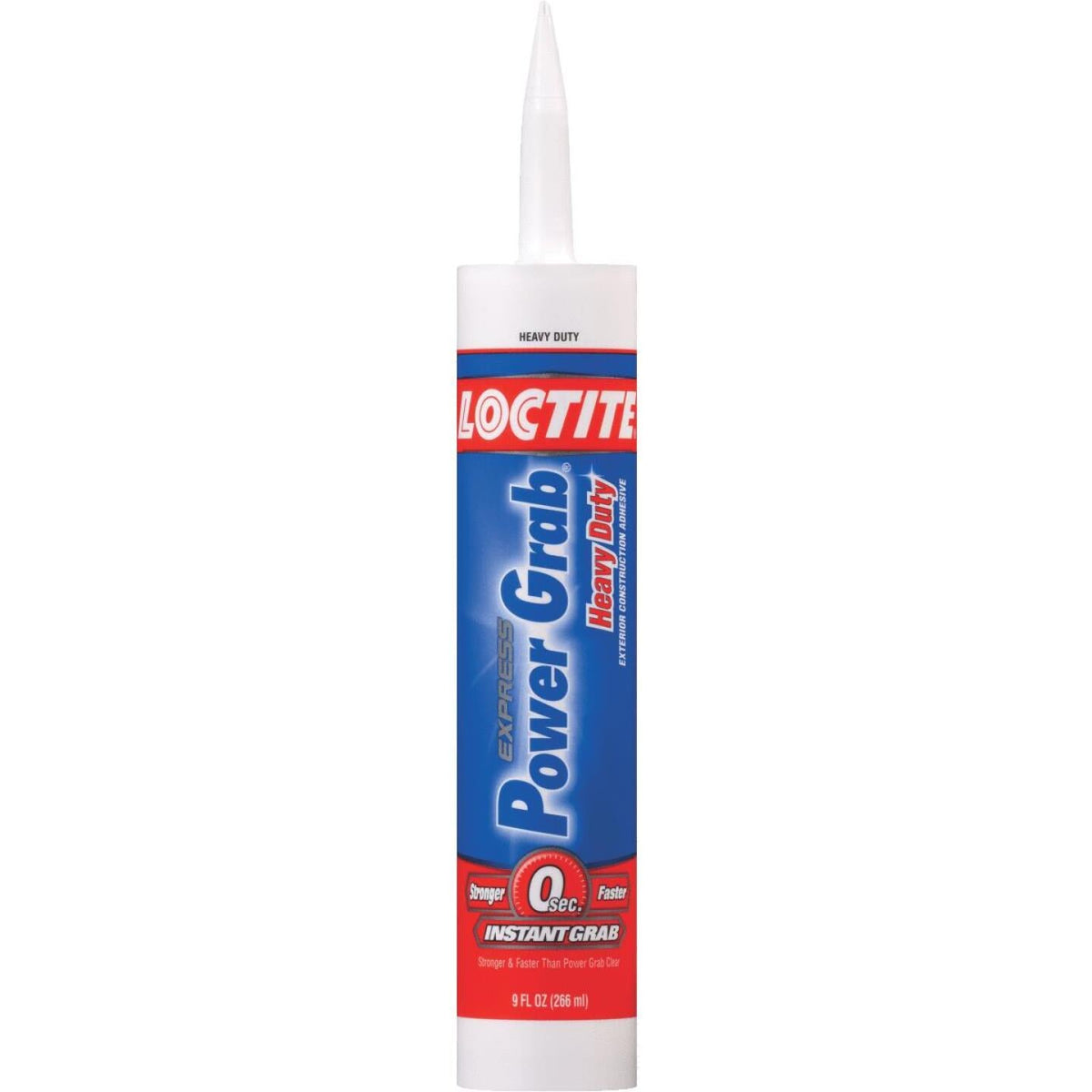 LOCTITE Power Grab Express 9 Oz. Heavy Duty Construction Adhesive ...