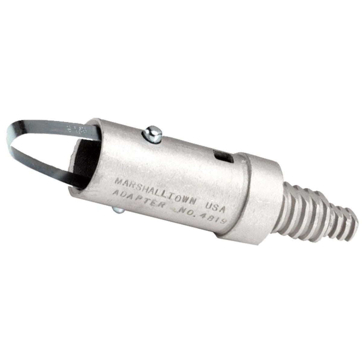 Marshalltown Push-Button Male Threaded Float Handle Adapter - Pecos, TX ...