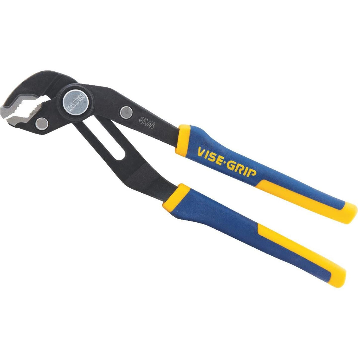 Irwin Vise-Grip 8 In. V-Jaw GrooveLock Groove Joint Pliers - Pecos, TX ...