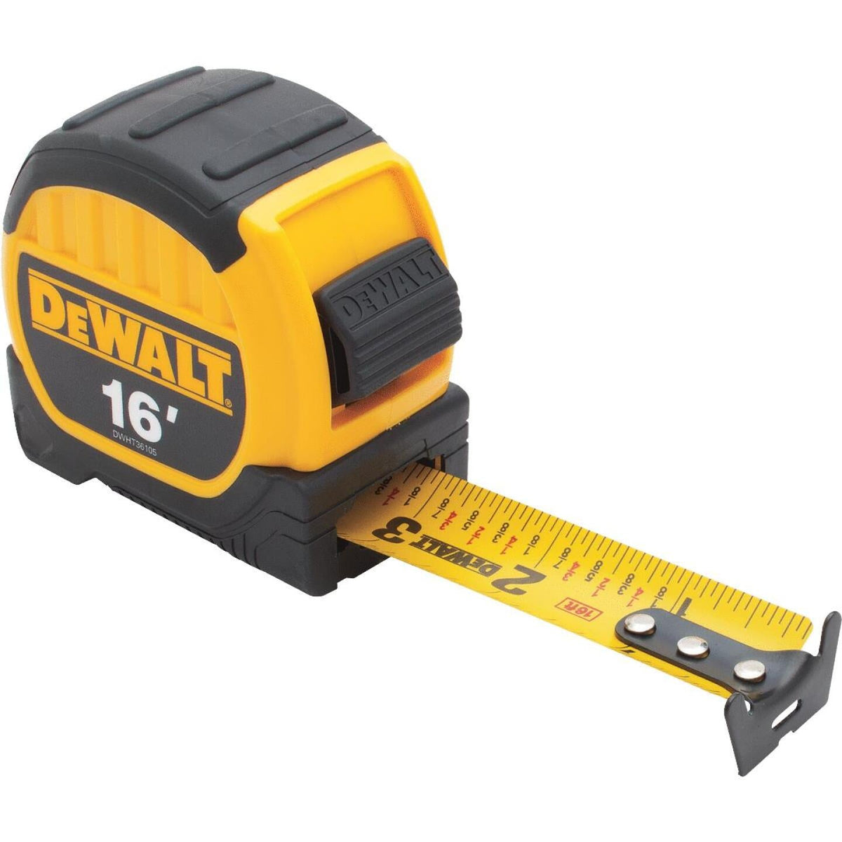 DeWalt 16 Ft. Tape Measure - Pecos, TX - Gibson's Hardware and Lumber