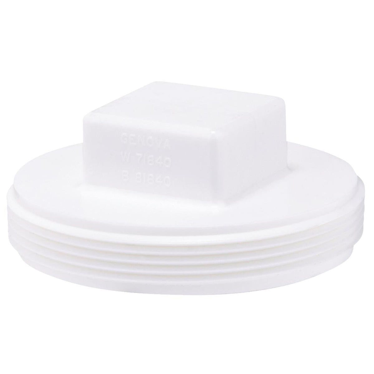 IPEX Canplas 4 In. Square Head PVC Plug - Pecos, TX - Gibson's Hardware ...