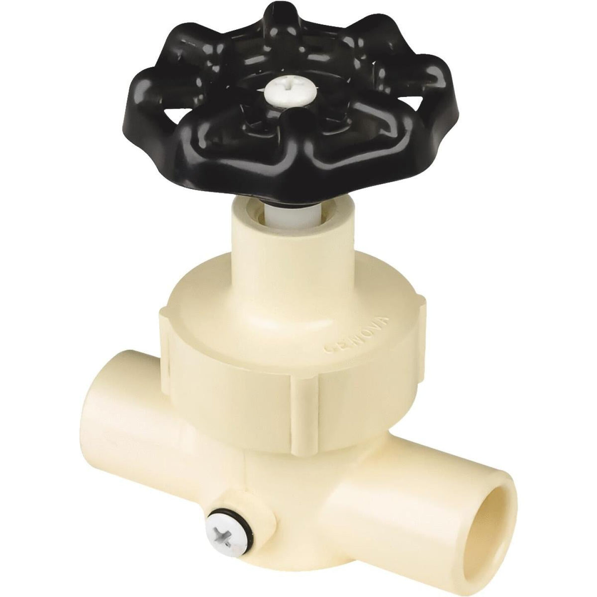 Genova 3/4 In. or 1/2 In. CPVC Stop Valve - Pecos, TX - Gibson's ...
