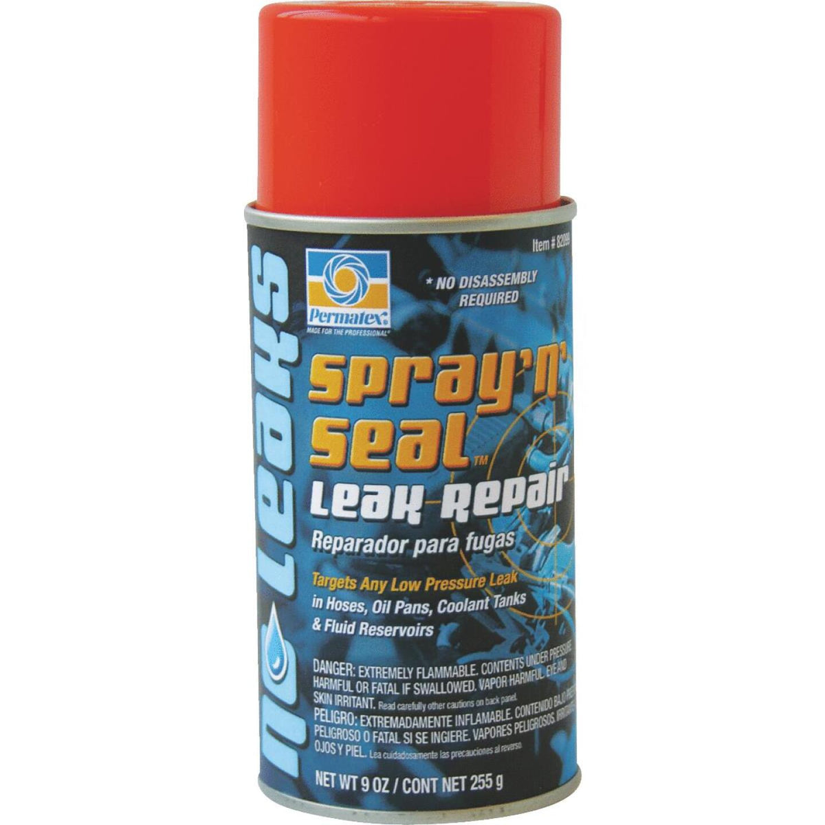 Permatex 9 Oz. Aerosol Spray Leak Sealer - Pecos, TX - Gibson's ...