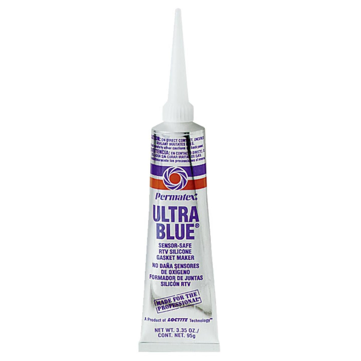PERMATEX 3.35 Oz. Ultra Blue RTV Silicone Gasket - Pecos, TX - Gibson's ...