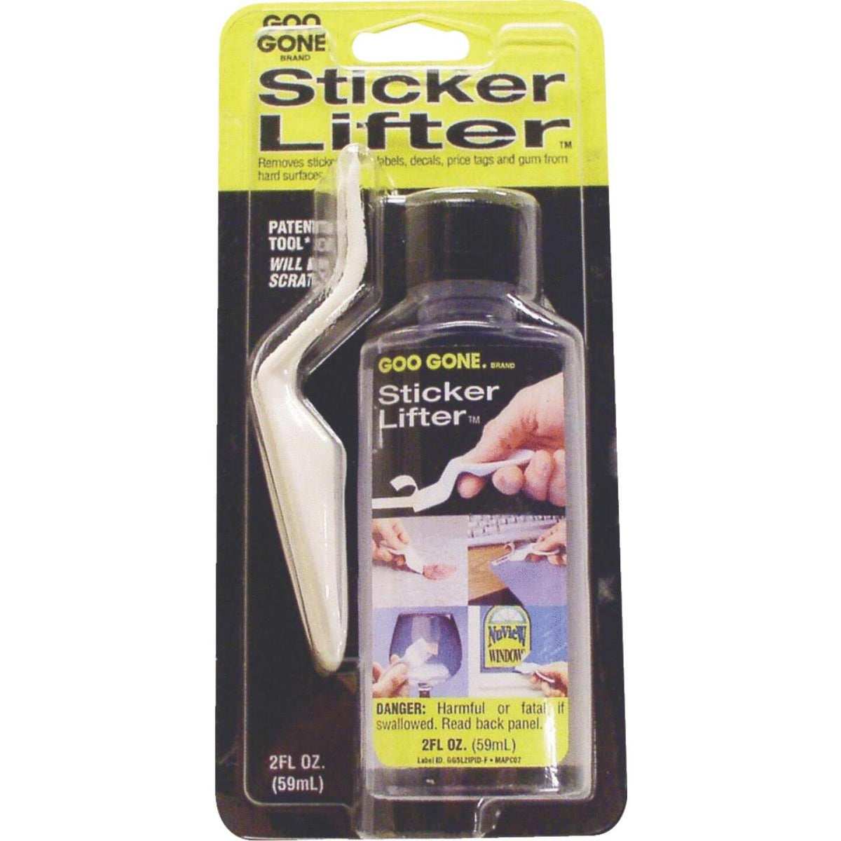 Goo Gone 2 Oz. Sticker Lifter Adhesive Remover - Pecos, TX - Gibson's ...