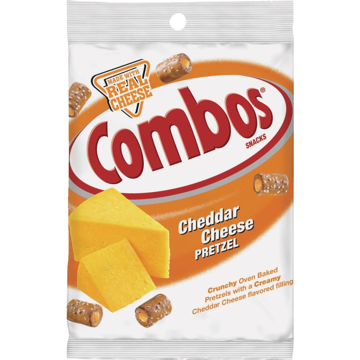 Combos Cheddar Pretzel 6.3 Oz. Combos - Pecos, TX - Gibson's Hardware ...