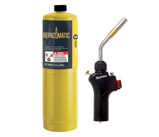 Mag-Torch On-Demand PRO Torch Kit - Pecos, TX - Gibson's Hardware and ...