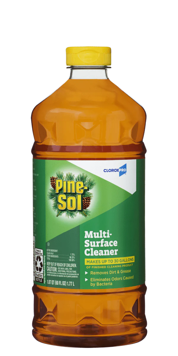 Clorox Pine Sol Multi-Surface Cleaner - Pecos, TX - Gibson's Hardware ...