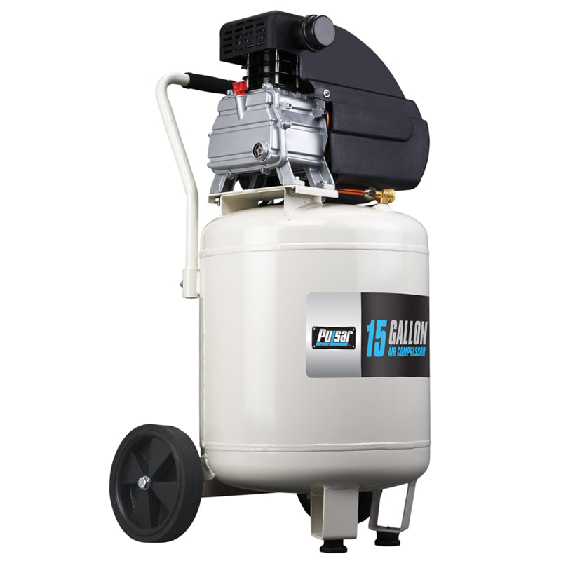 Pulsar 15 Gallon Vertical Air Compressor - Pecos, TX - Gibson's ...