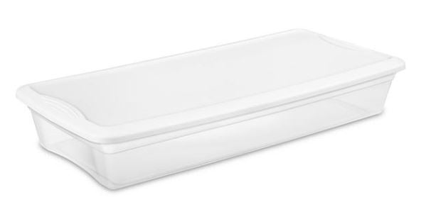 Sterilite Underbed Storage Box - Pecos, TX - Gibson's Hardware and Lumber