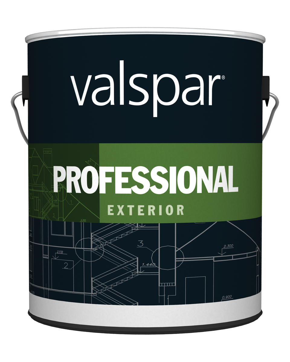 Valspar® Professional Exterior Paint - Pecos, TX - Gibson's Hardware ...