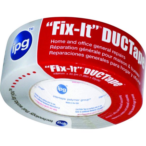 Intertape Fix-It Duct Tape™ Utility Grade Duct - Pecos, TX - Gibson's ...