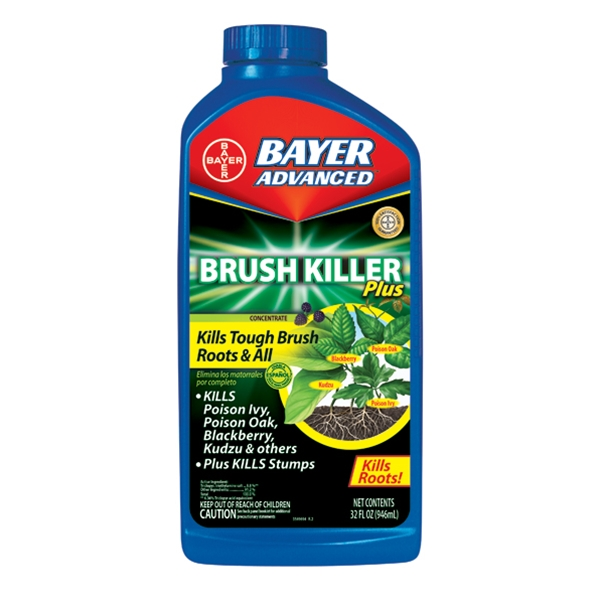 BAYER ADVANCED BRUSH KILLER PLUS CONCENTRATE - Pecos, TX - Gibson's ...