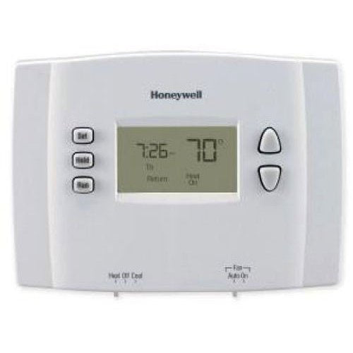 Honeywell Rth221b Basic 1 Week Programmable Thermostat Pecos Tx